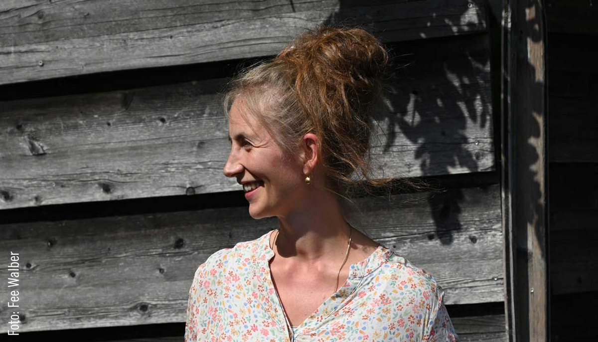 »Wir sind geboren mit der Anlage zu gestalten« – Im Interview mit ...